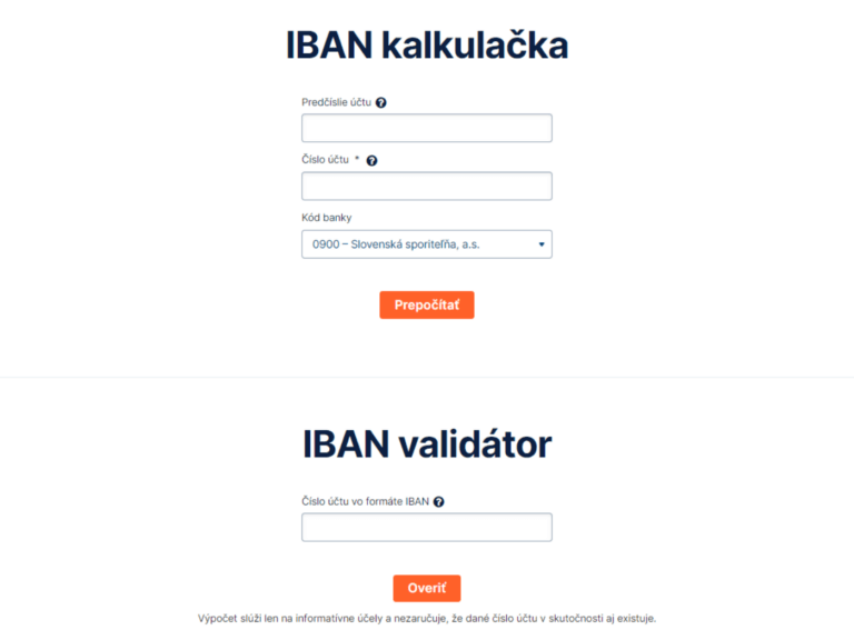 Ako zistiť, kto je majiteľ účtu – IBAN, SWIFT kód - iFinancie.sk