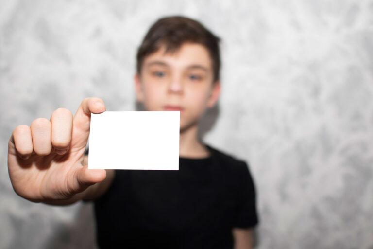 Občiansky preukaz pre dieťa: Doklad pre malých občanov - iFinancie.sk