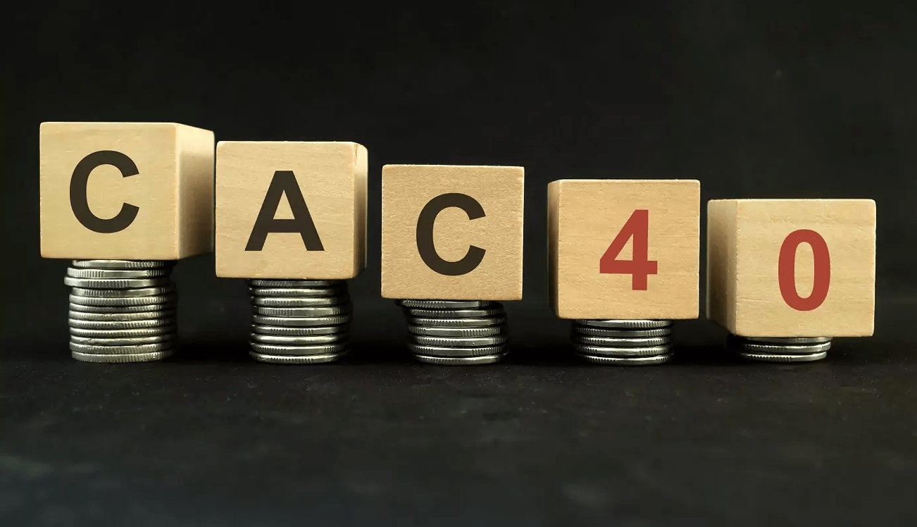 CAC 40 – zloženie, graf, ako investovať - iFinancie.sk