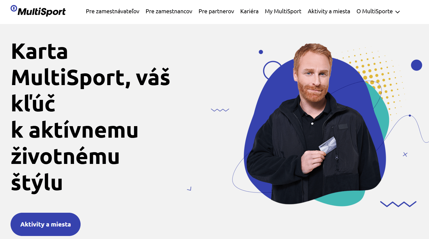 MultiSport karta - ako ju získať, ako funguje a kde platí - iFinancie.sk