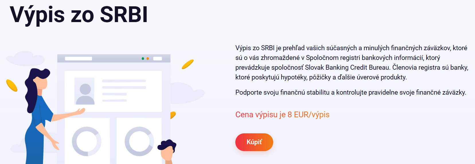 SRBI - spoločný register bankových informácií - iFinancie.sk
