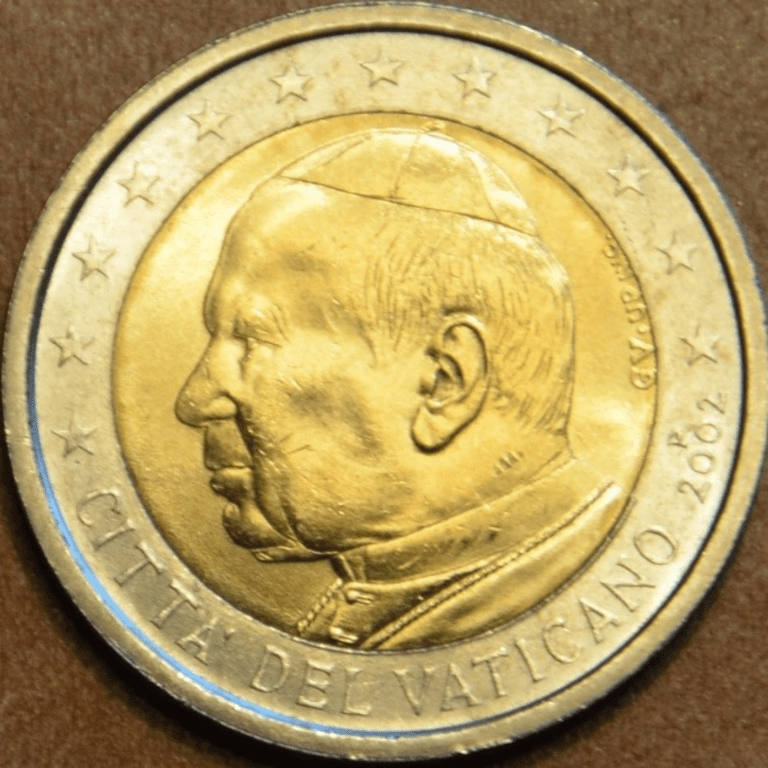 Vzácne mince - najdrahšie 2 a 1 eurové, 20 centové, zberateľské - iFinancie.sk