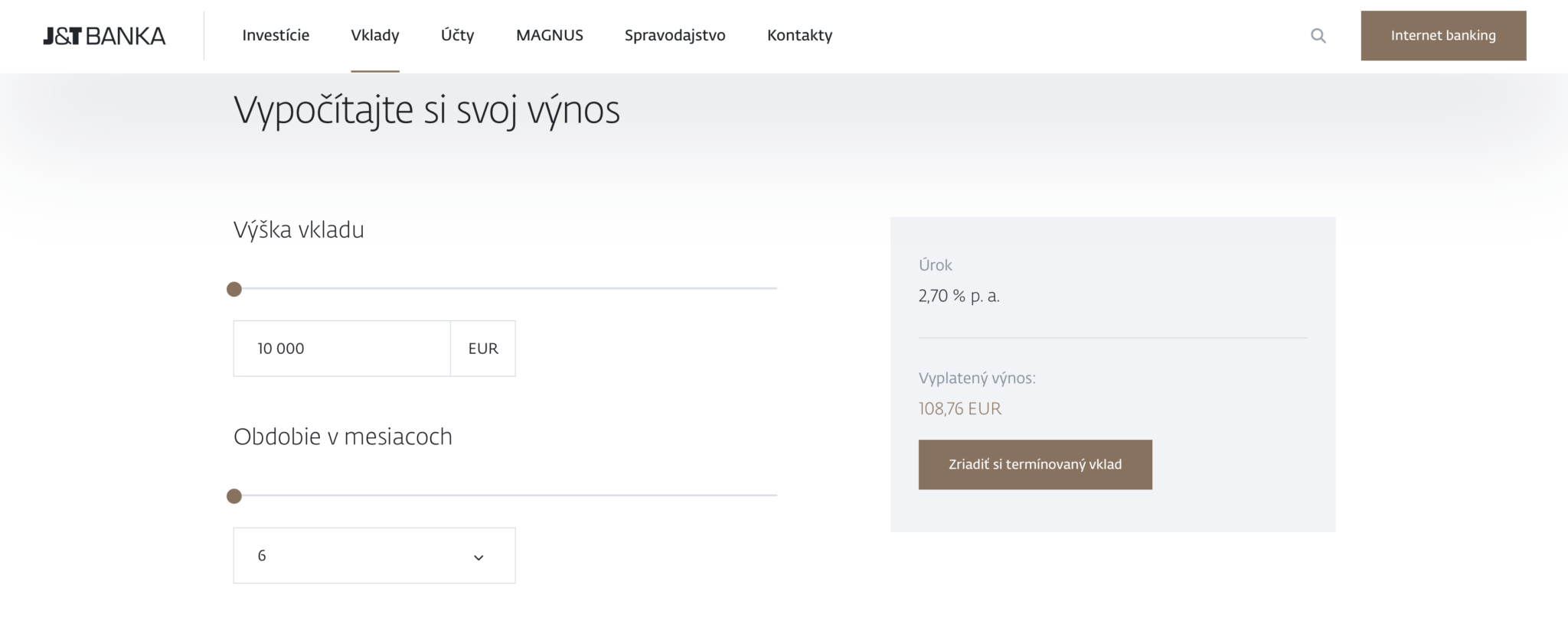 J&T banka - prihlásenie, pobočky, recenzie - iFinancie.sk