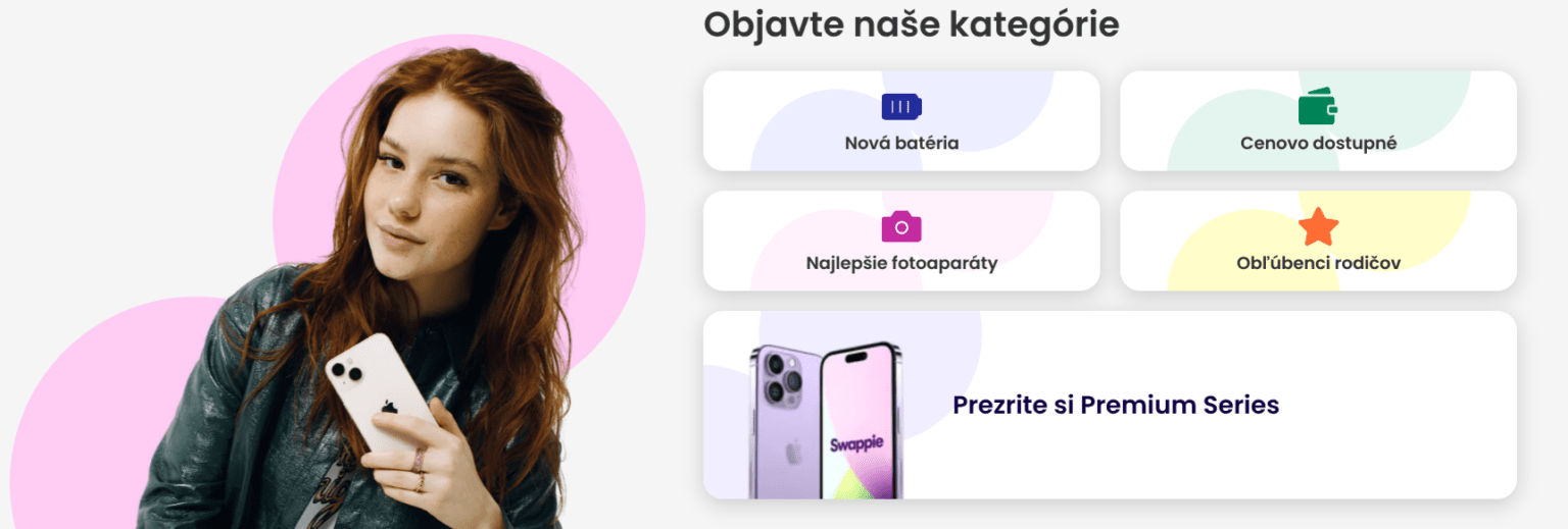 Swappie - repasované iPhony, recenzie - iFinancie.sk