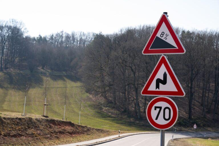Dopravné značky - typy, význam, test - iFinancie.sk