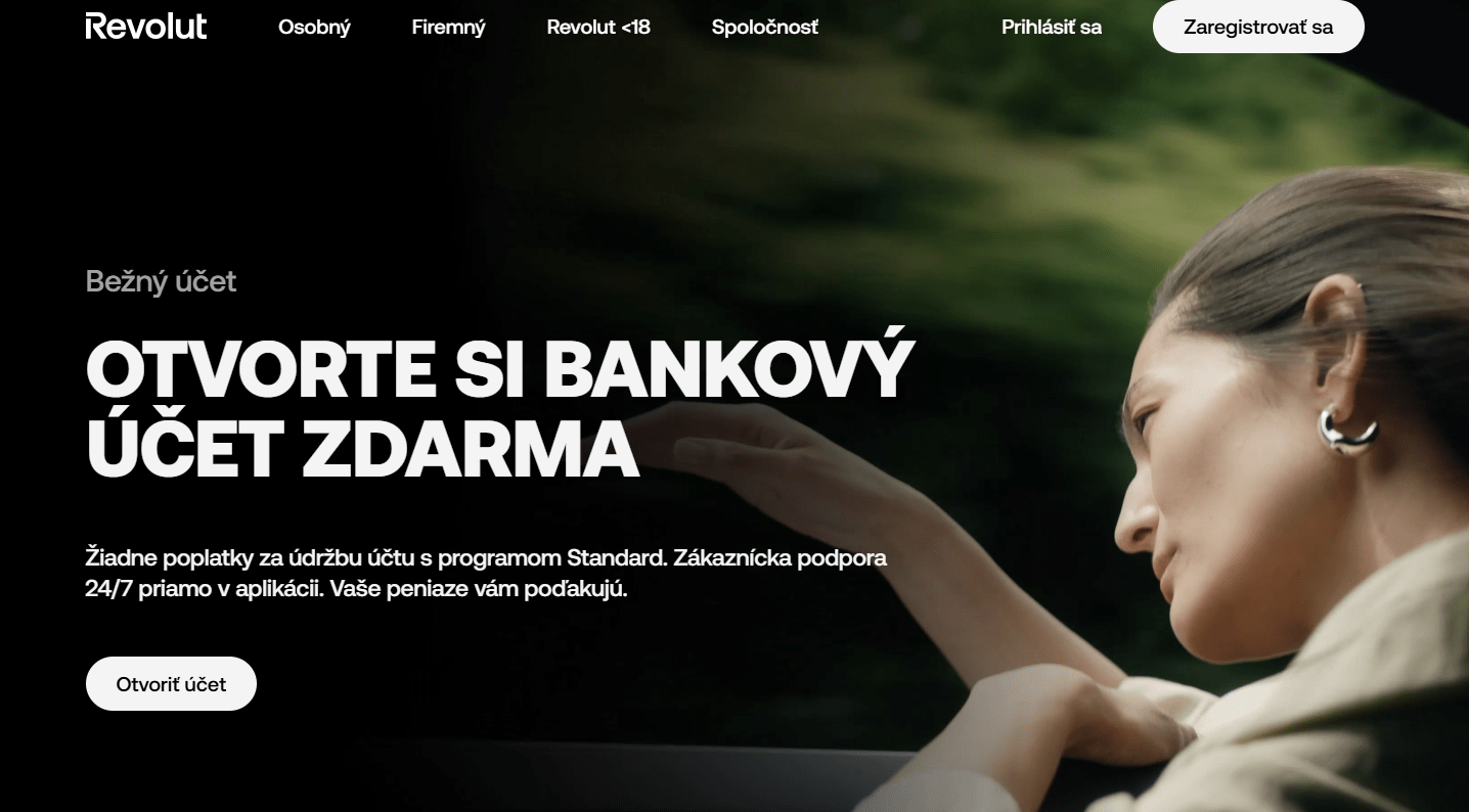 Revolut banka - skúsenosti a recenzie, karty, účty - iFinancie.sk