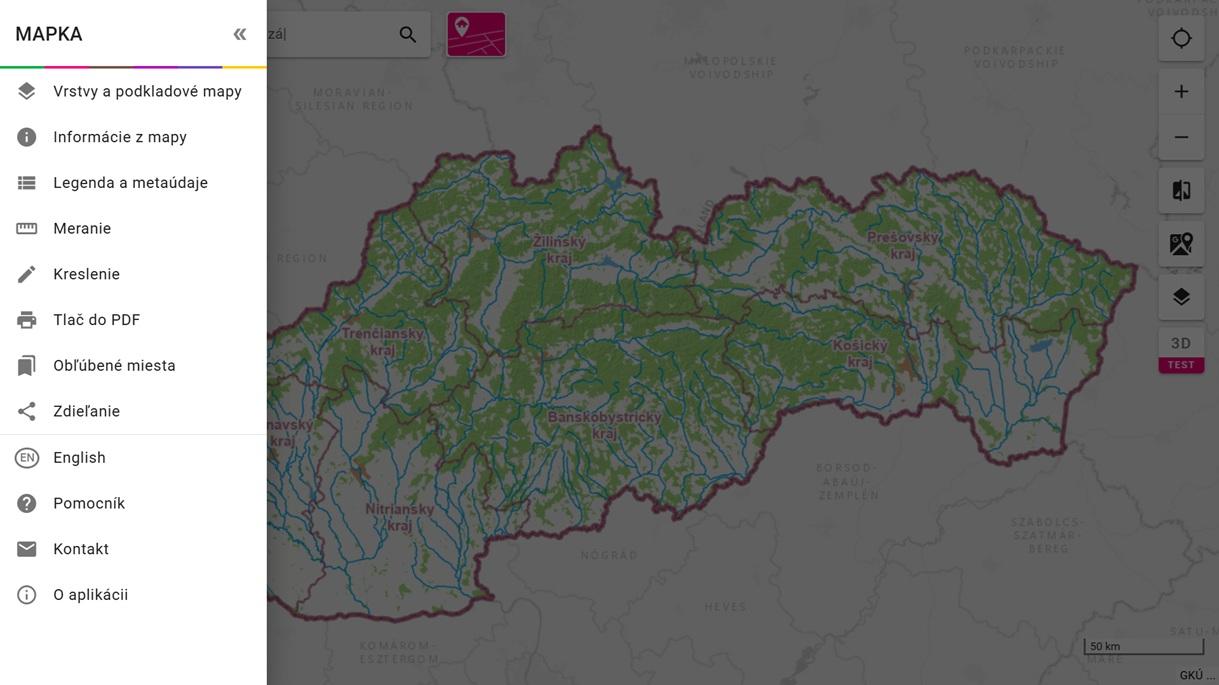 Katastrálna mapa – ako v nej hľadať, čo v nej vidieť - iFinancie.sk